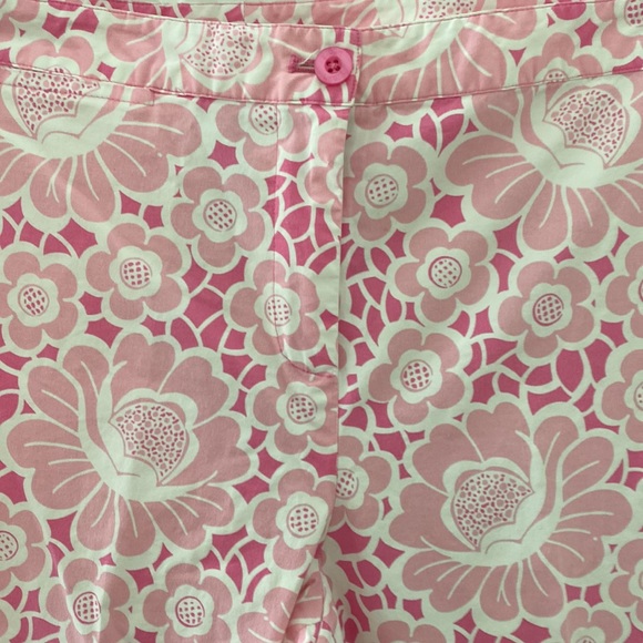 Lilly Pulitzer | Pants & Jumpsuits | Vtg Lilly Pulitzer Belle Of ...